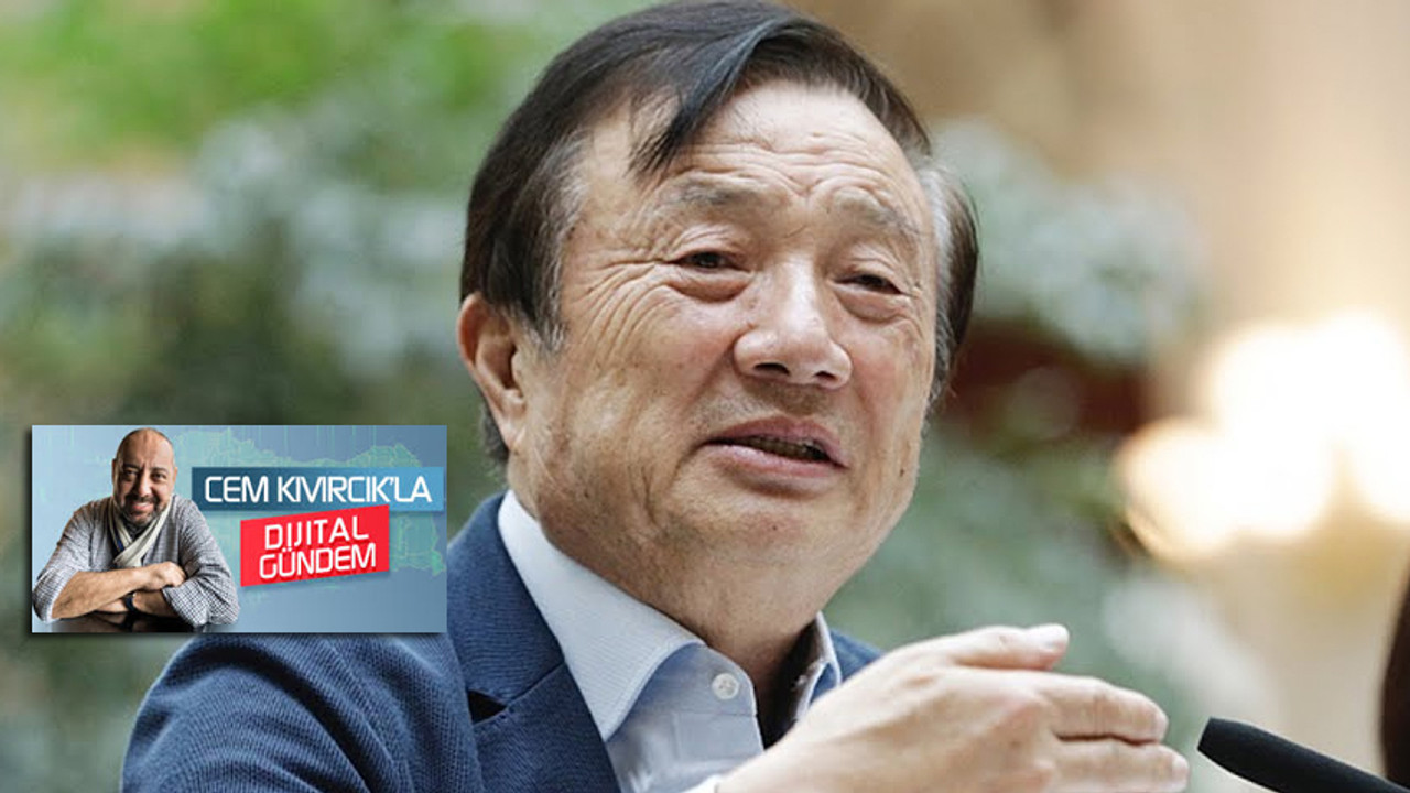 Cem Kıvırcık yazdı: Huawei kurucusu “Apple benim öğretmenim” diyor ...