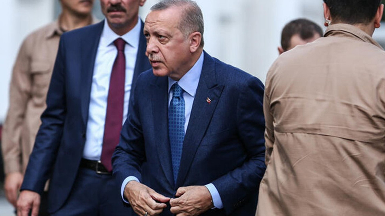 Erdoğan, AK Parti milletvekilleriyle buluştu! - F5Haber
