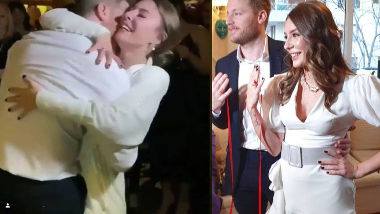 Ege Kökenli sevgilisi Lior Ahituv ile nişanlandı - F5Haber