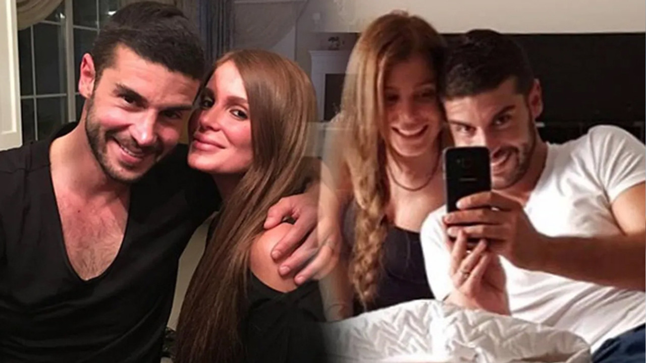 Berk Oktay ile Merve Şarapçıoğlu boşandı - F5Haber