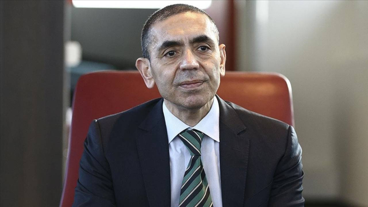 BioNTech CEO'su Uğur Şahin: Üçüncü doz aşı, Omicron varyantından ...