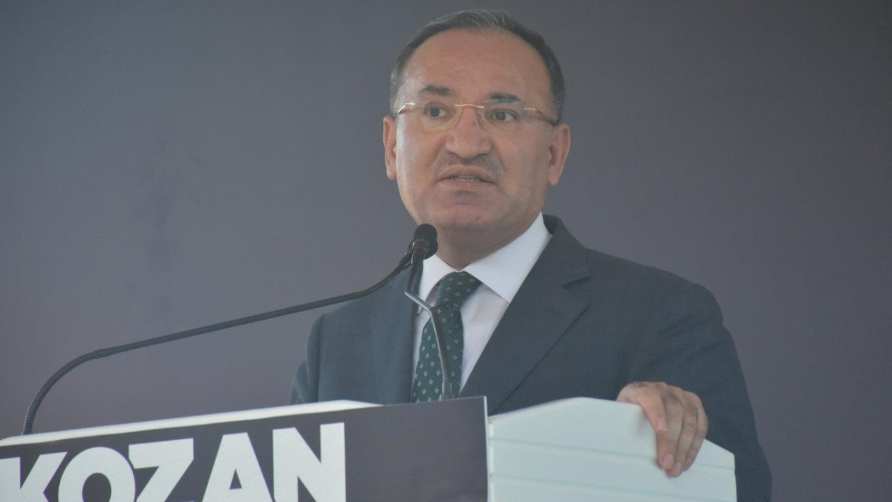 Adalet Bakanı Bozdağ: AK Parti ile Türkiye yerinde sayan değil, koşan ...