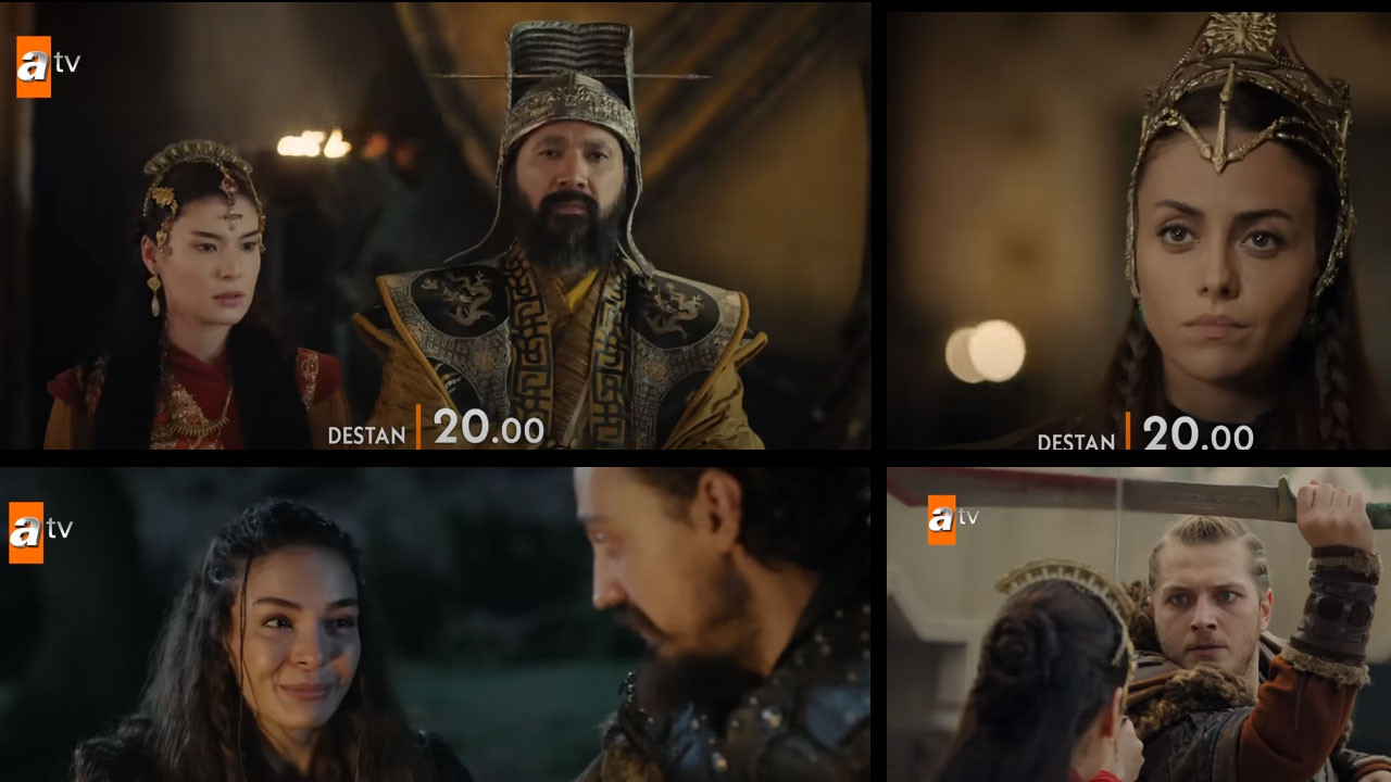 Destan FİNAL İZLE! Neden final yapıyor? Destan dizisi 28. son (final ... Destan FİNAL İZLE! Neden final yapıyor? Destan dizisi 28. son (final ...