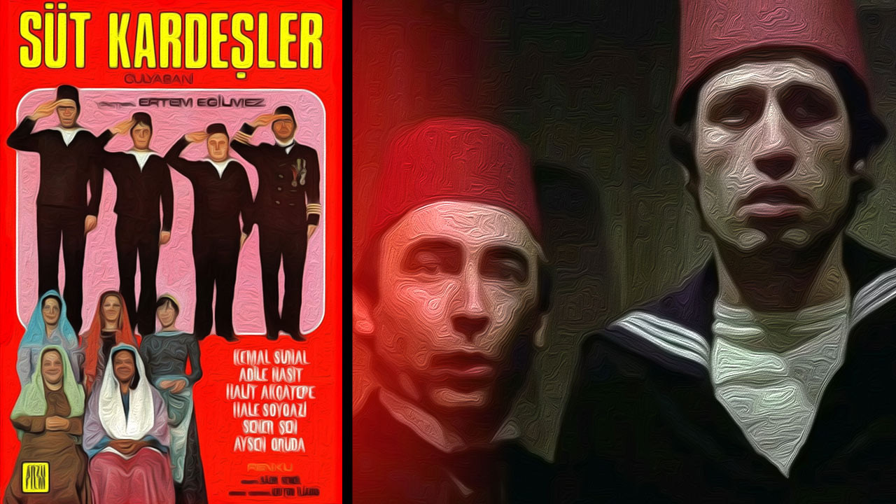 Süt Kardeşler ne zaman, nerede çekildi? Süt Kardeşler oyuncuları kimler ...