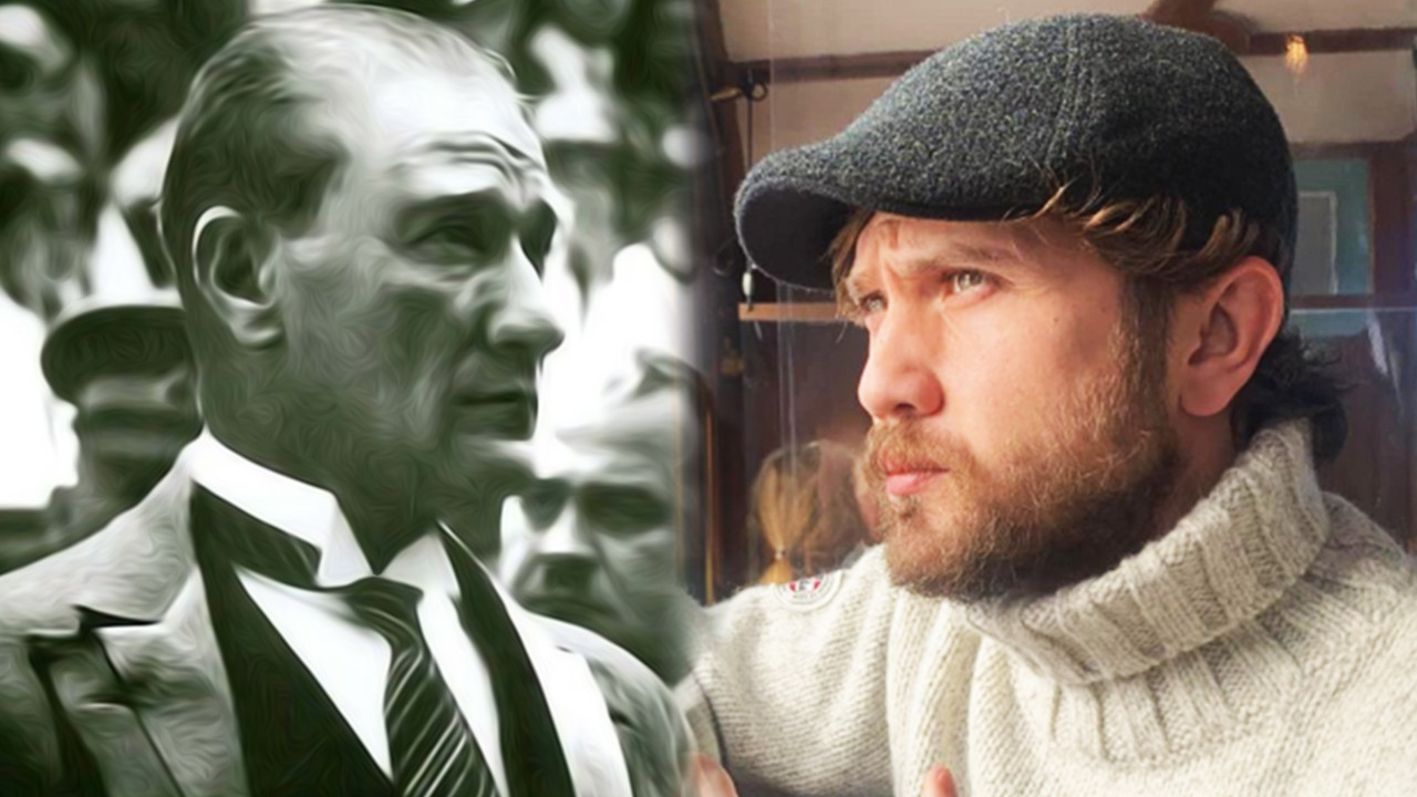 Atatürk'ü canlandıran Aras Bulut İynemli’den flaş karar! Bir yıl ...