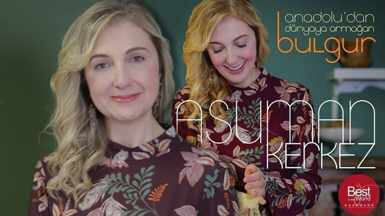 Asuman Kerkez’e dünya çapında büyük ödül - F5Haber