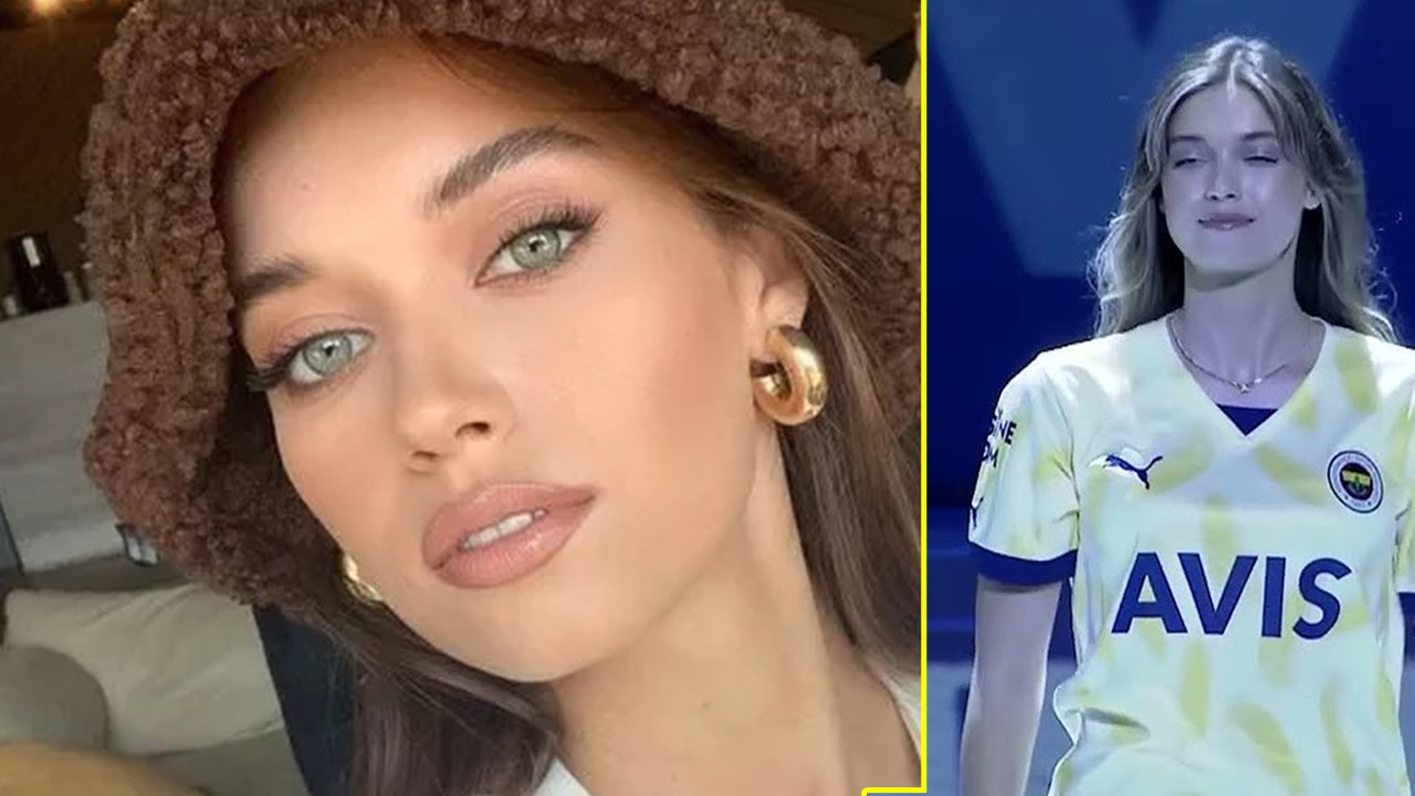 Afra Saraçoğlu Fenerbahçe-Galatasaray maçı sonrası üzüntüsünü dile ...