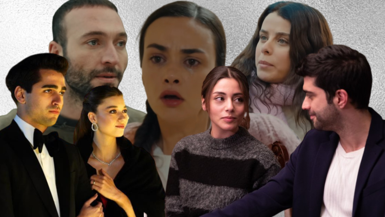 Ateş Kuşları dizisinden rakiplerine gözdağı; Ortalığı fena halde ...