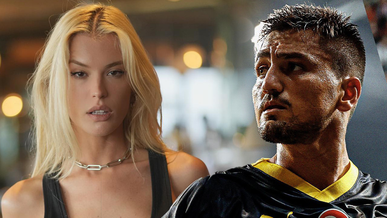 Cengiz Ünder'i İstanbul'a getiren sevgili - F5Haber