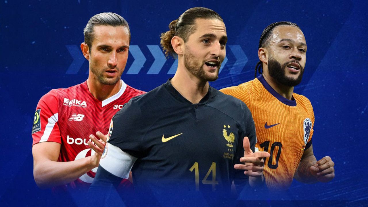 Bir zamanın en çok istenen yıldızları: Transfer döneminde kulüpsüz ...