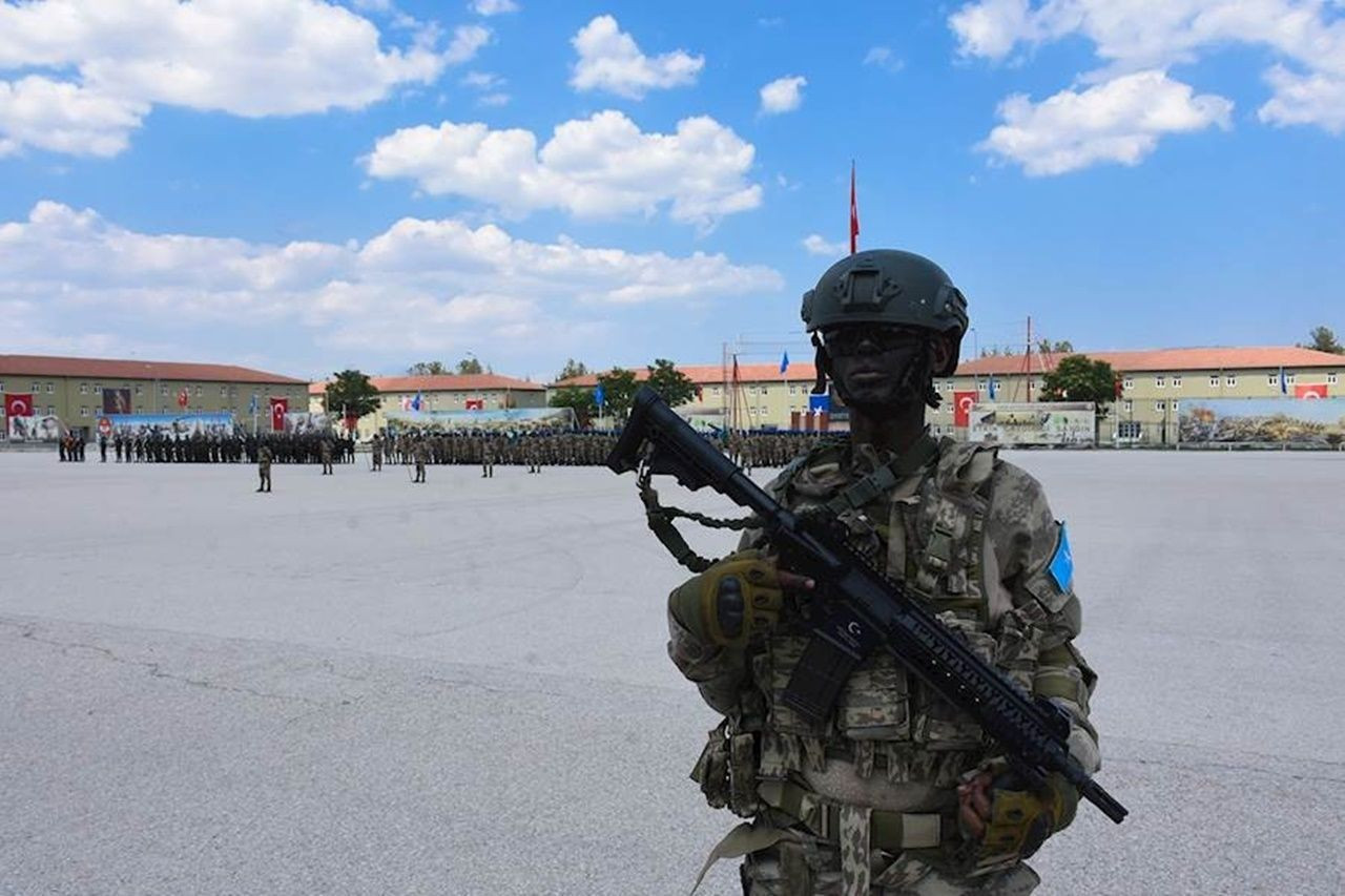 Isparta’da komando eğitimi aldılar... - F5Haber