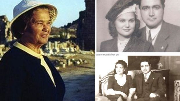 Türkiye'nin ilk kadın arkeoloğu Jale İnan bugün Doodle oldu! Jale İnan kimdir? - F5Haber