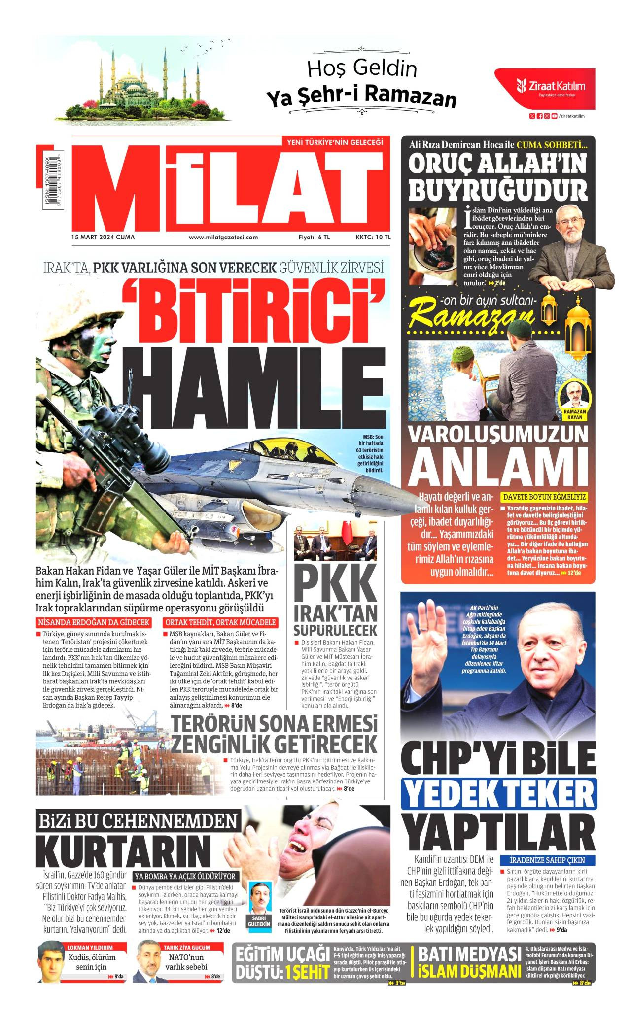 Gazete Manşetleri, Gazeteler